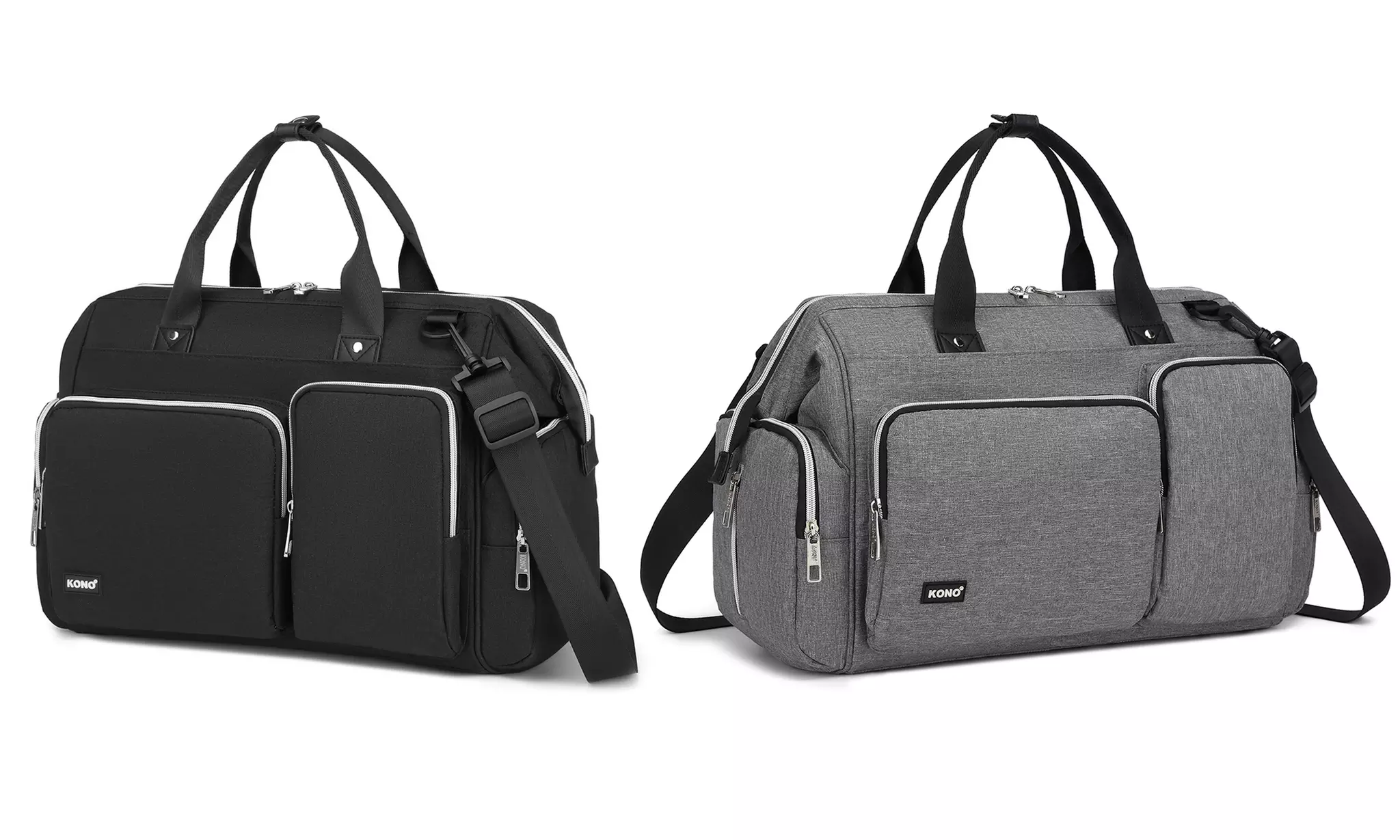 Multi-Compartment Maternity Bag | Groupon Goods