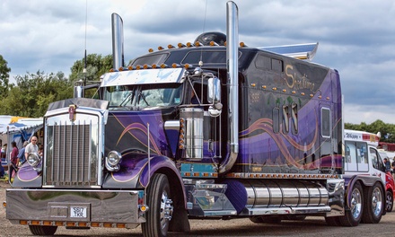 Pickering Motor Show in - Pickering | Groupon