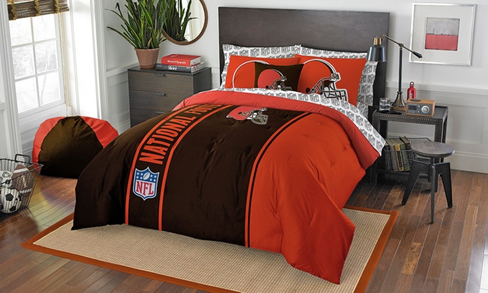 NFL 5- or 7-Piece Bedding Sets | Groupon