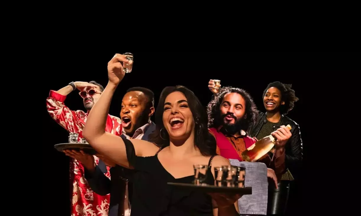 Drunk Shakespeare - From $29 - Houston | Groupon