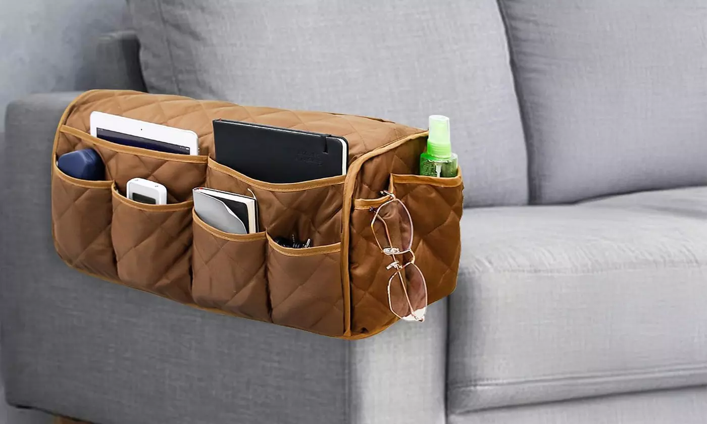 Up To 47% Off on Waterproof Armchair Sofa Arm ... | Groupon Goods