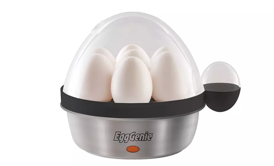 Egg Genie Electric Egg Cooker | Groupon Goods