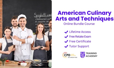 Tableside Cooking - Online Training Academy | Groupon