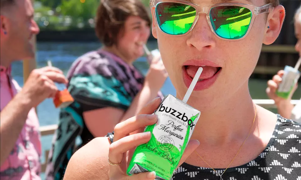 buzzbox Premium Cocktails in Dayton | Groupon