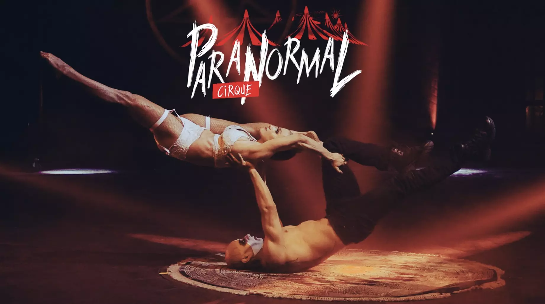 Paranormal Cirque III at The Mills at Quaker Bridge Mall 2025 in Hamilton | Groupon