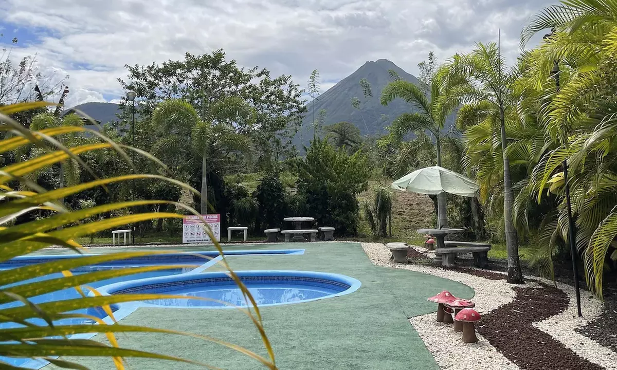 5-Night Costa Rica Volcano & Beach Trip with Hotels, Air, and & Car ...