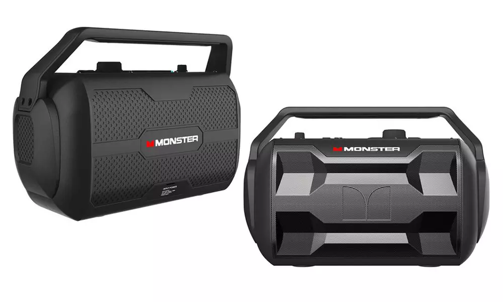 Monster MNMD-S-MC Nomad Speaker | Groupon Goods