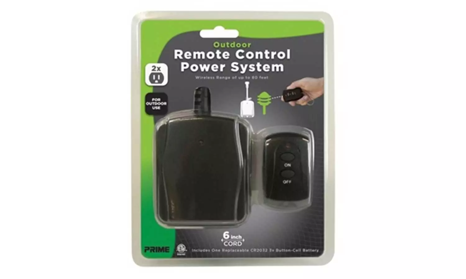 Outdoor Remote Power System | Groupon Goods