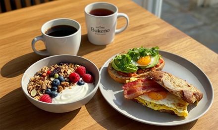 Beachside Breakfast to Brunch: Savor a Deluxe Meal + Coffee/Tea - Available Until 4pm - Thai By ...