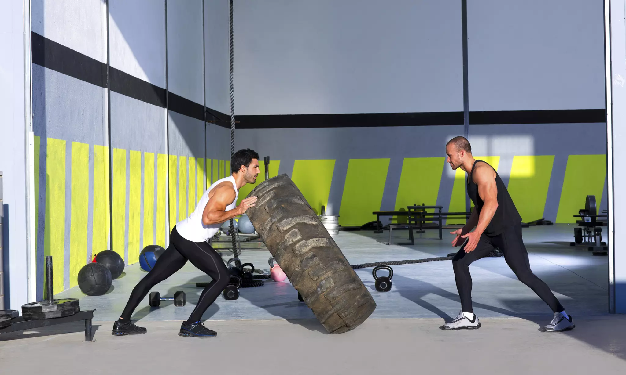 EVF Performance CrossFit - From $20.70 - New York | Groupon