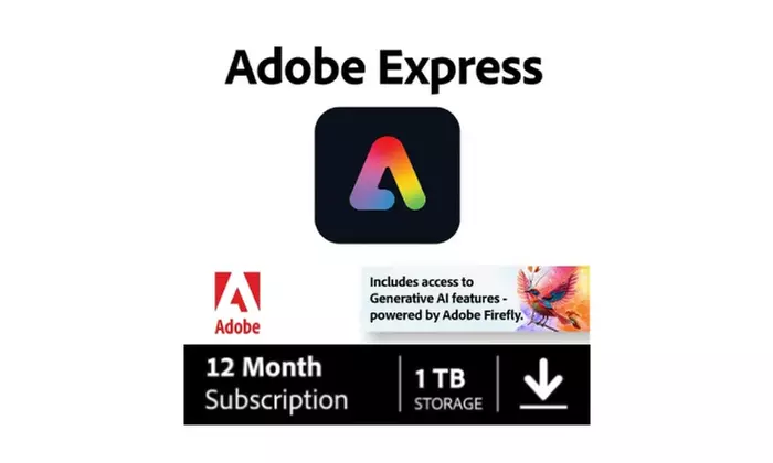 Adobe Express Premium in Dayton | Groupon