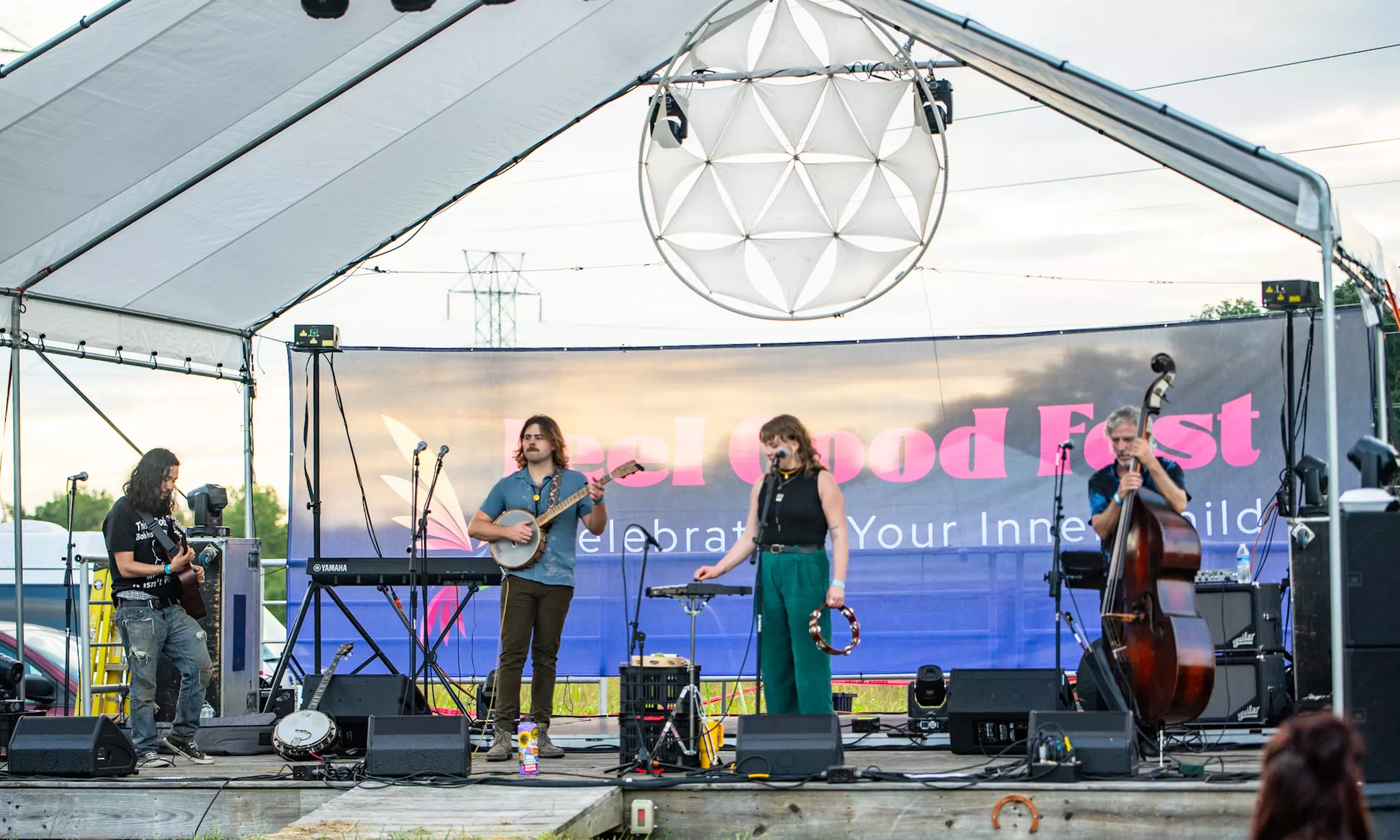 Feel Good Fest in Concord | Groupon