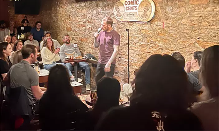 Comic Cents Comedy Club in Boulder | Groupon