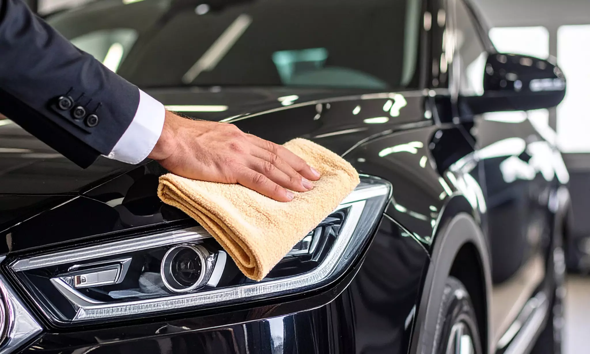 Express Detailing Mobile - From $121.50 - Hampton Roads | Groupon