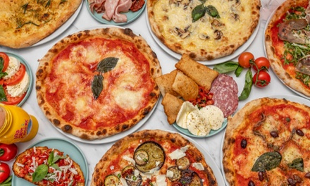 118 Brick Lane Pizza - From £49 - London | Groupon