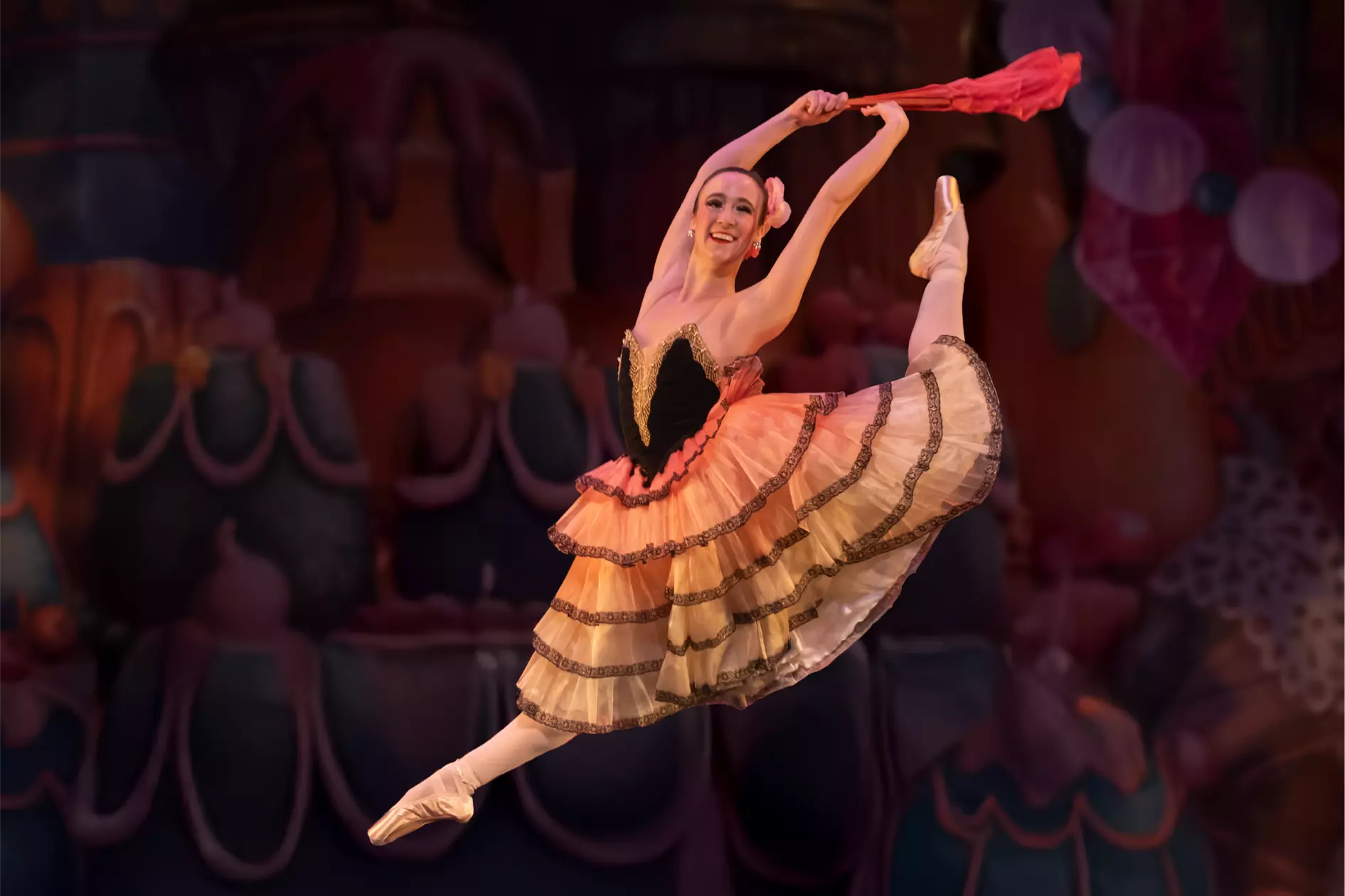 American Midwest Ballet Presents Nutcracker at Orpheum Theater Omaha 2025 - From $45 - Omaha ...