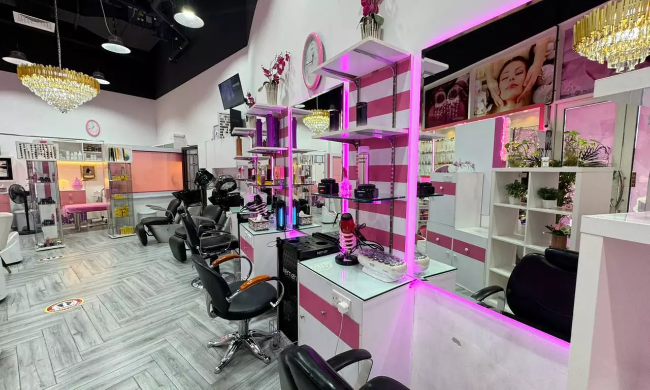 She glam beauty saloon - From AED41 - Dubai | Groupon