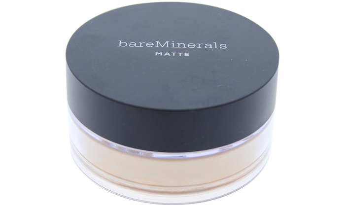 Up To 58% Off on bareMinerals Matte Foundation | Groupon Goods