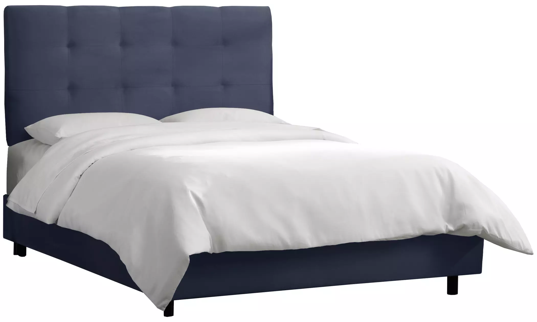 Pop Color Microsuede Bed | Groupon Goods