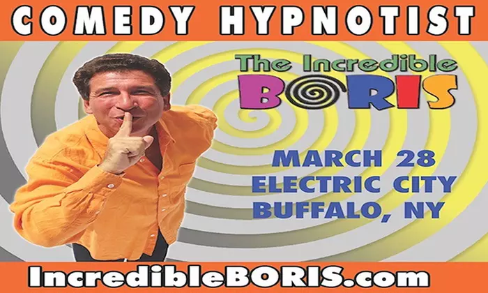 The Incredible Boris Cherniak at Electric City Buffalo NY 2025 in ...