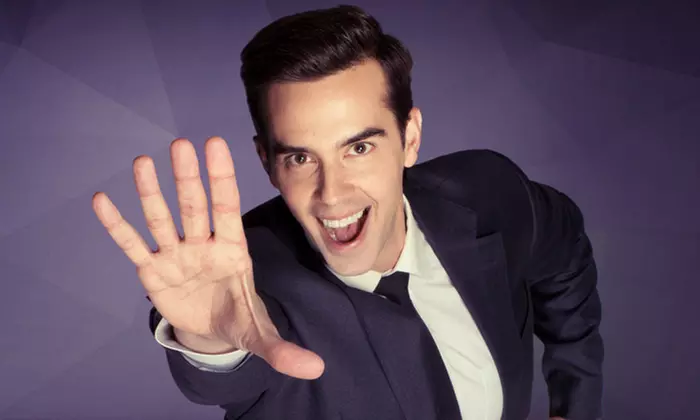 Michael Carbonaro - Lies On Stage at Paramount Theater Anderson Indiana ...