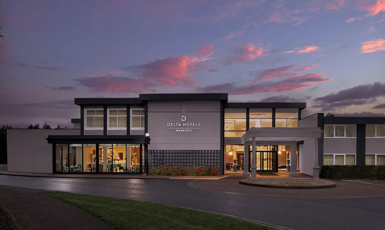 Delta Hotels by Marriott Colchester - From £19.95 - Colchester | Groupon