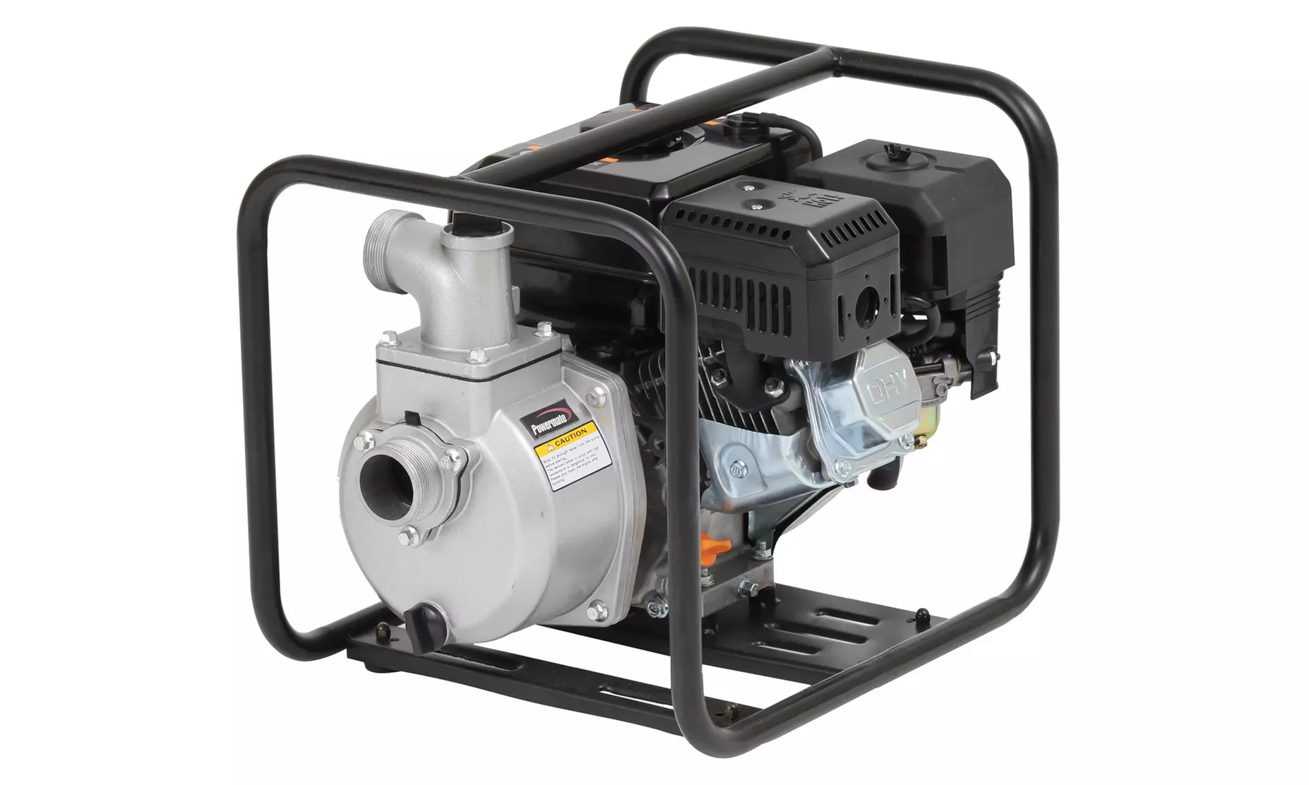 Powermate 2" Dewatering Pump | Groupon Goods