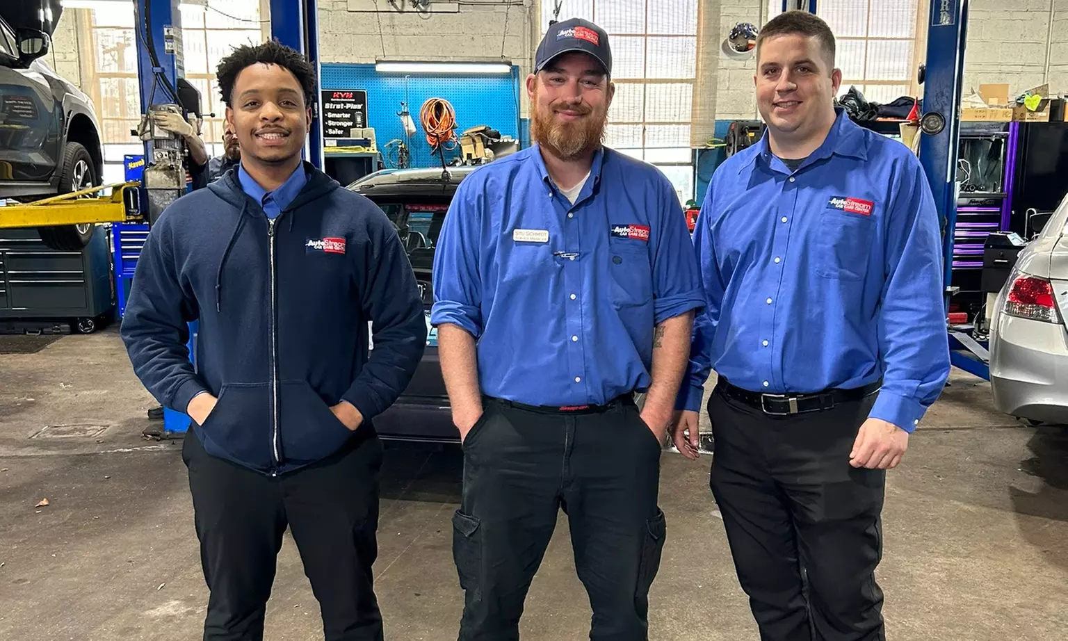 AutoStream Car Care Center in | Groupon