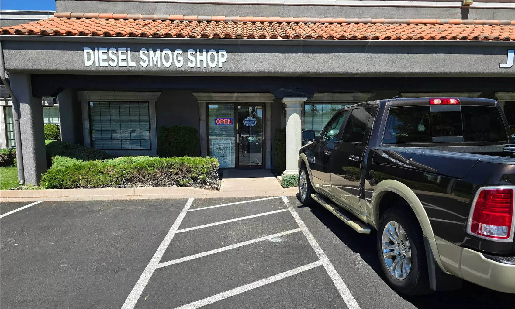 Diesel Smog Shop - From $60 - Reno | Groupon