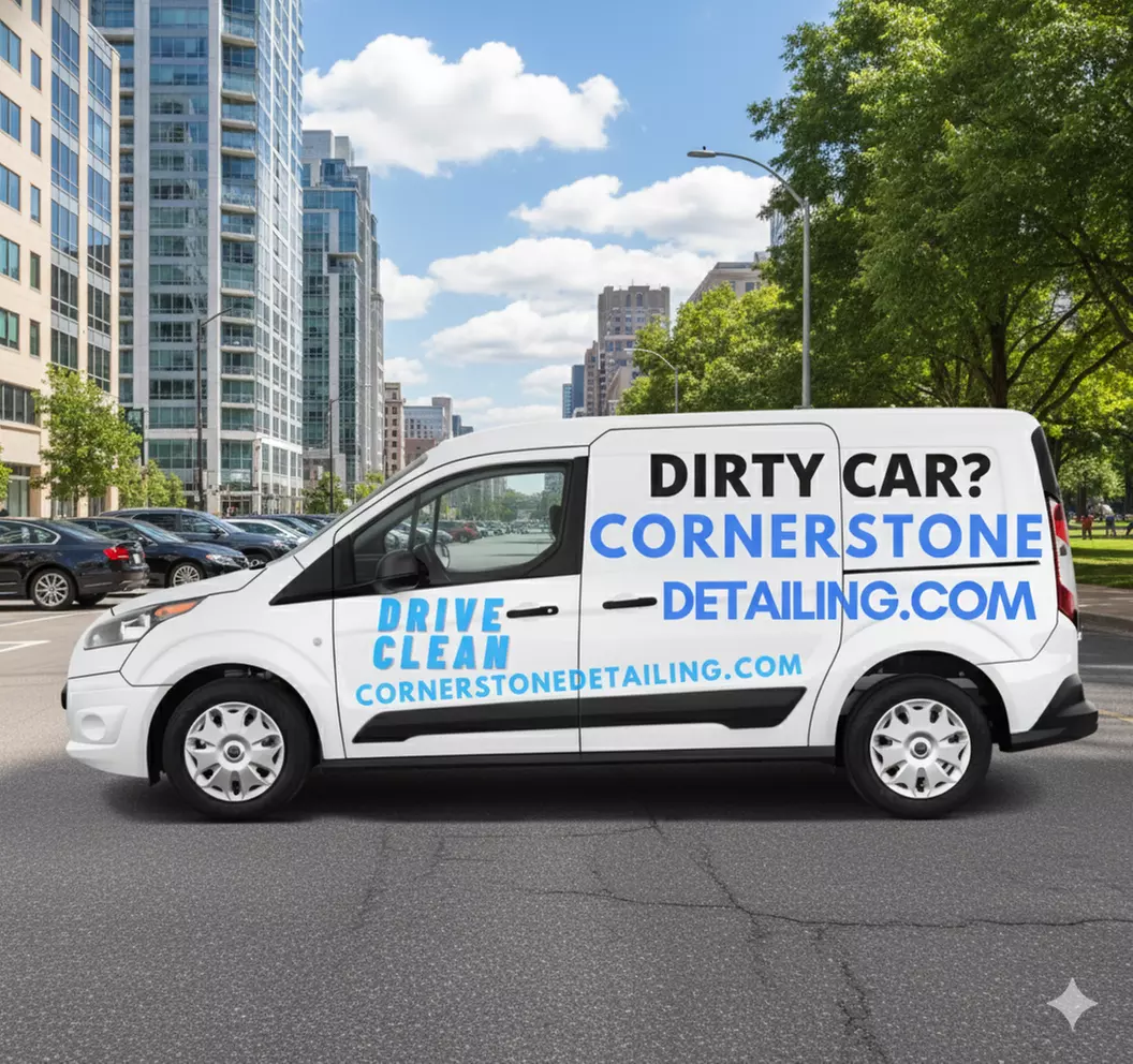 Cornerstone Detailing in Sacramento | Groupon