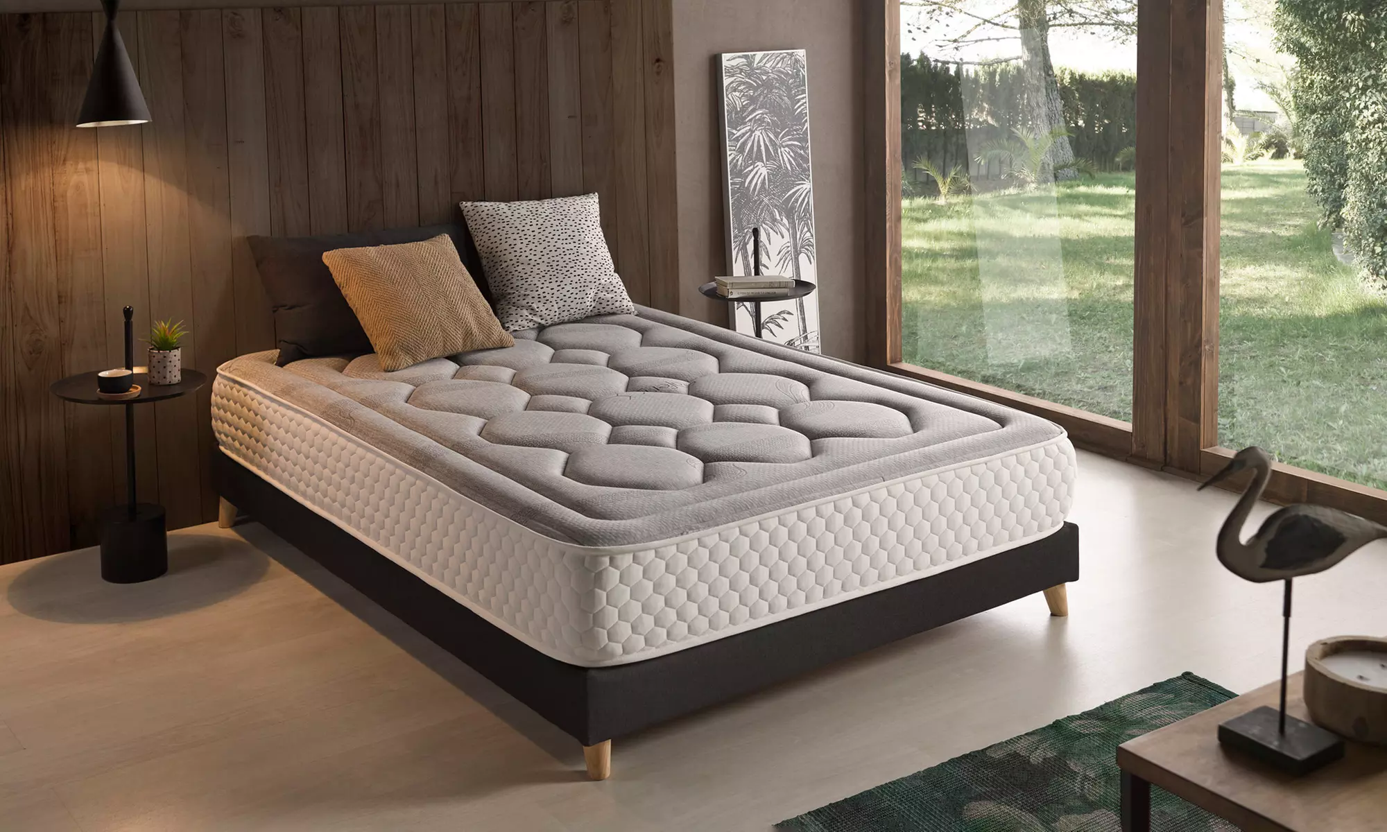 Materasso Natur Graphene, Memory Foam Grafene Hi-Tech | Groupon Shopping