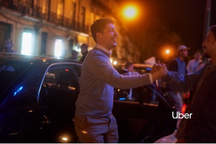 Uber London Limited in - Sheffield | Groupon