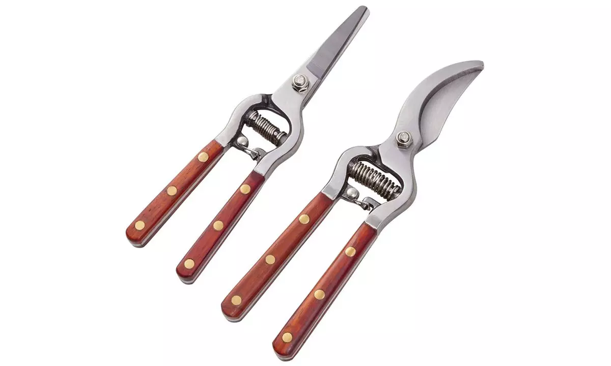 Precision Pruner Set (2-Piece) | Groupon Goods