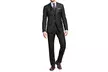 Mundo Men's Suit (3-Piece) | Groupon Goods