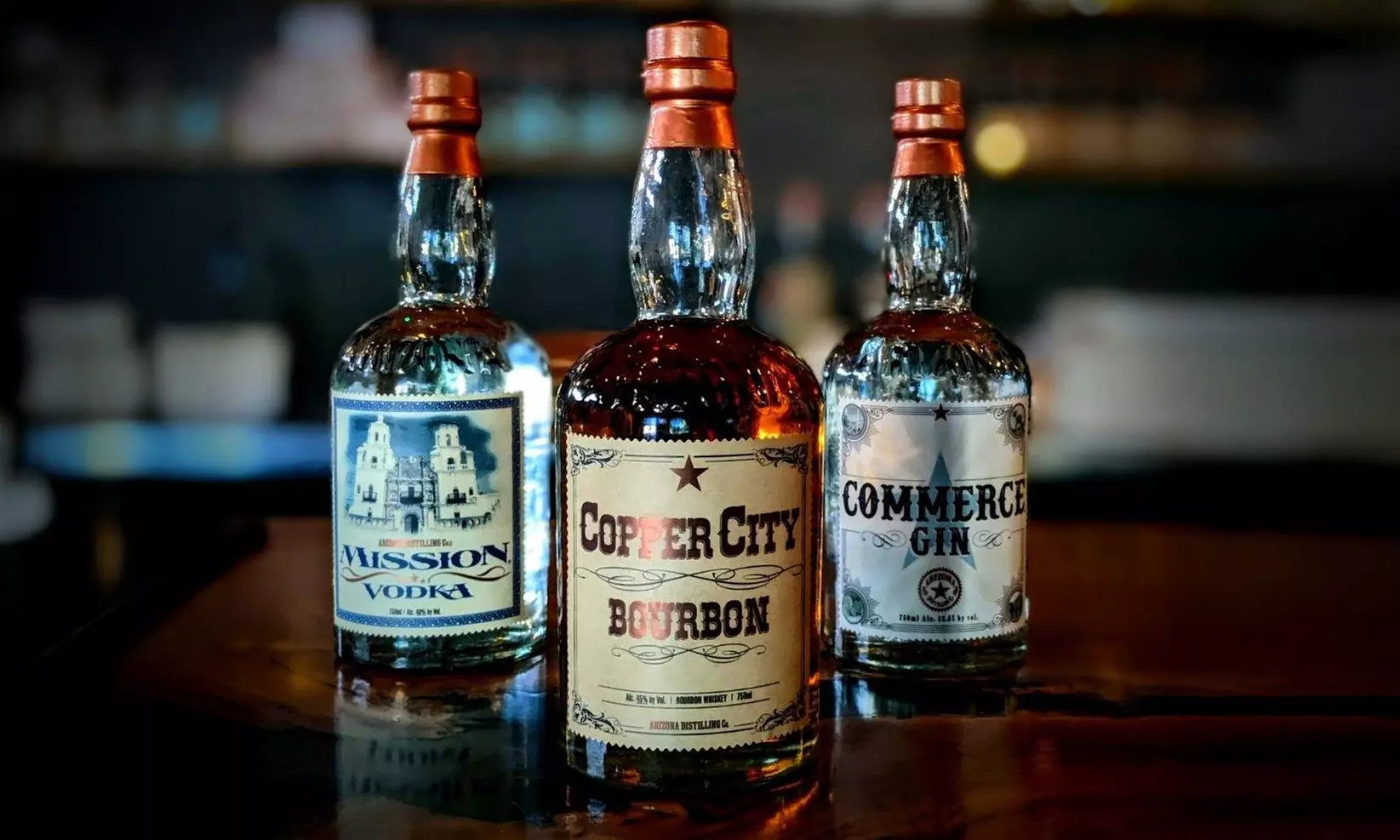 Arizona Distilling Co - From $10.50 - Mesa | Groupon