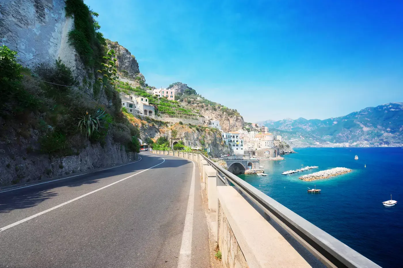 8-Day Sorrento & Rome Vacation with Air from Great Value Vacations in ...