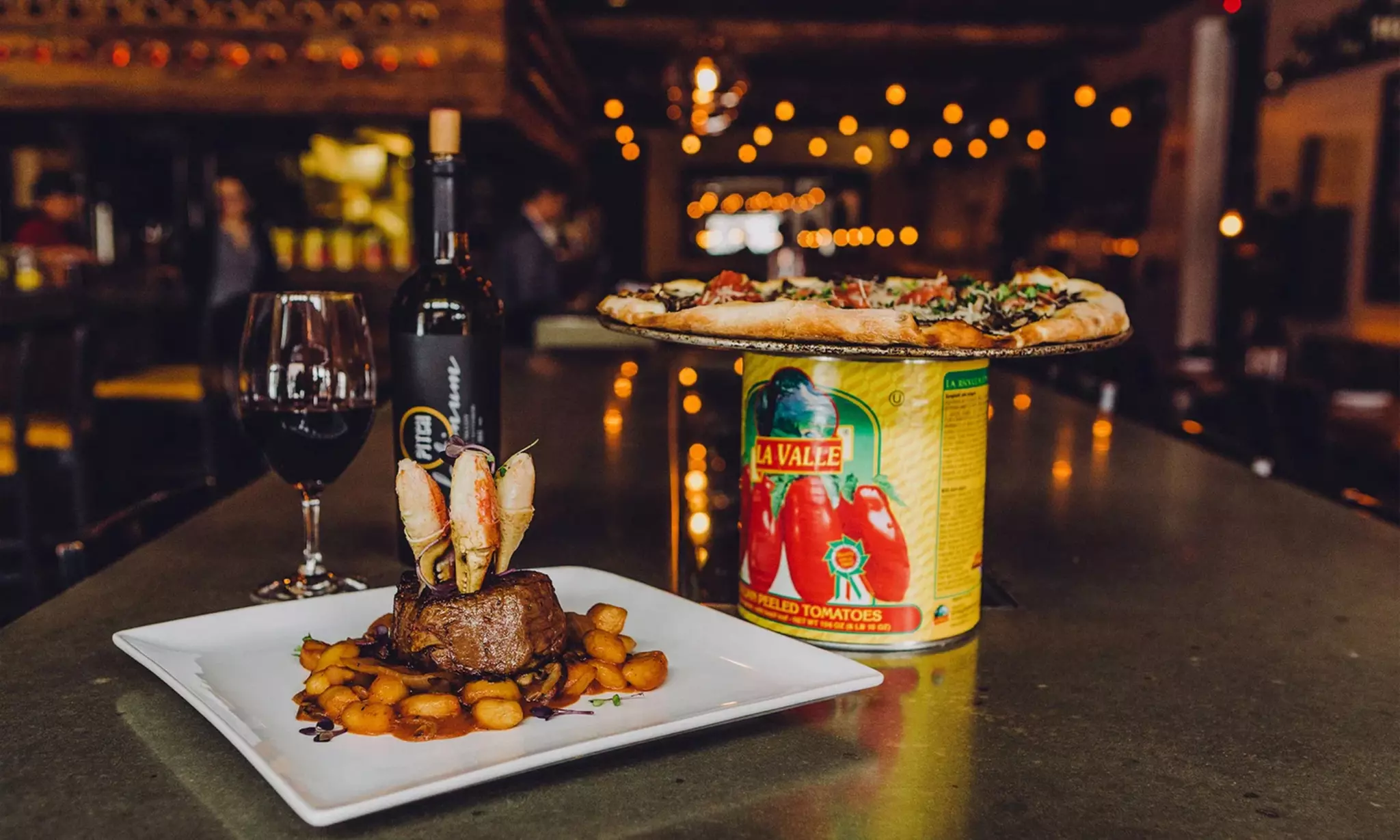 Pitch Restaurant and Pizzeria - North and South Scottsdale in ...