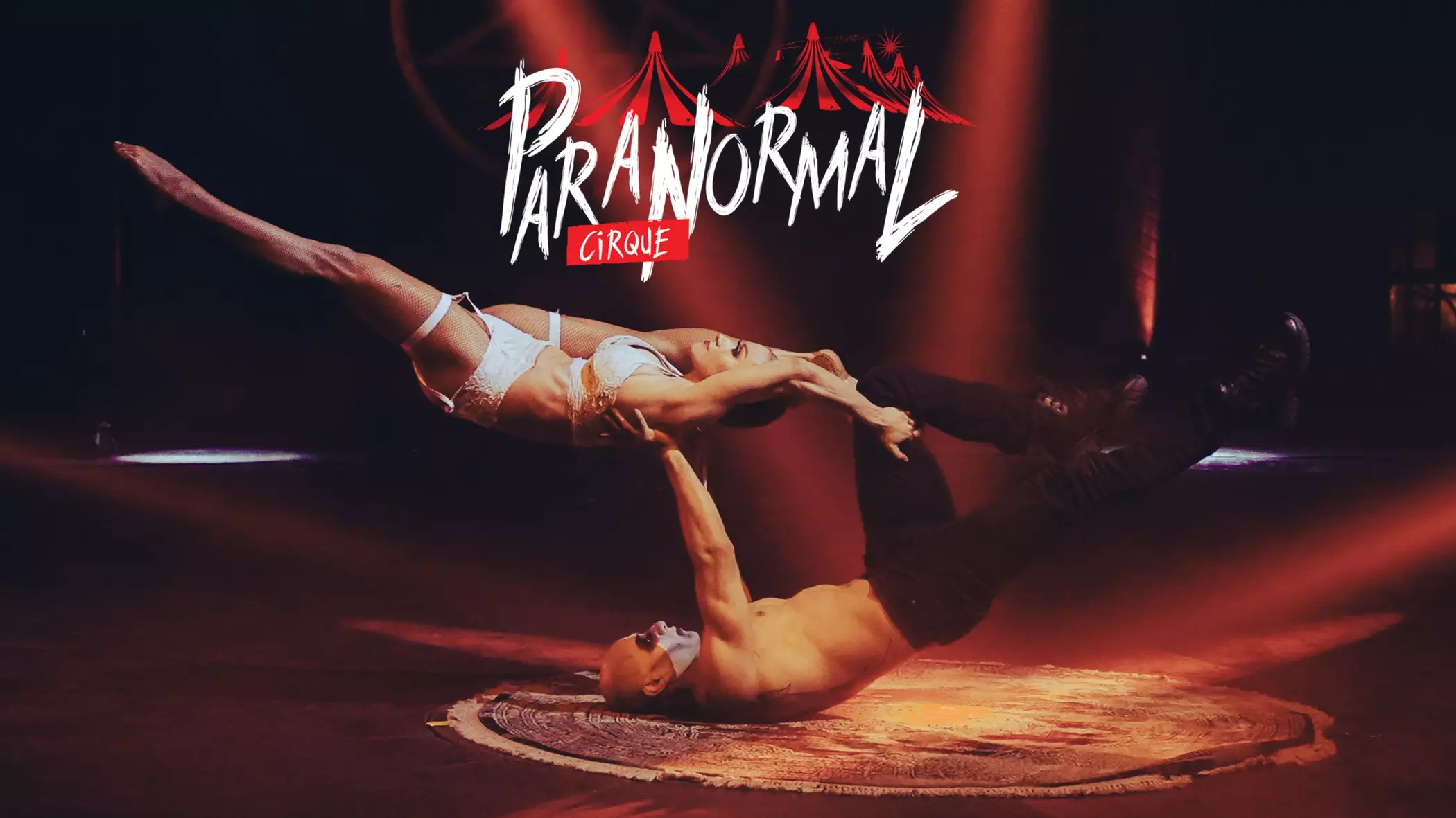 Paranormal Cirque at Bay Park Square Greenbay WI 2025 in Green Bay | Groupon