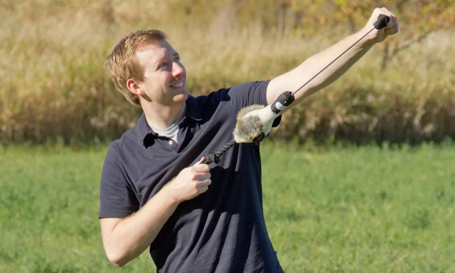 Flying Goose Dog Toy | Groupon Goods