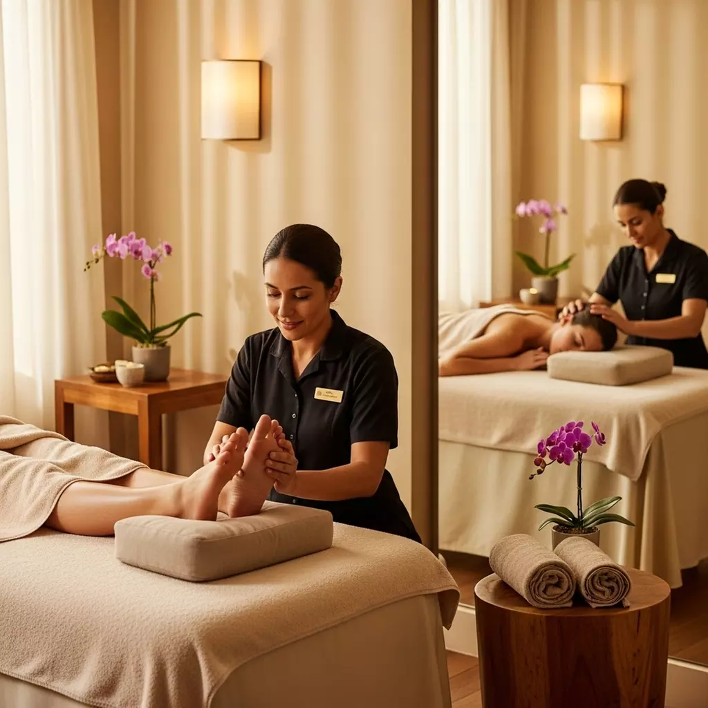 Blue Opal Wellness Studio - From $50 - Alexandria | Groupon