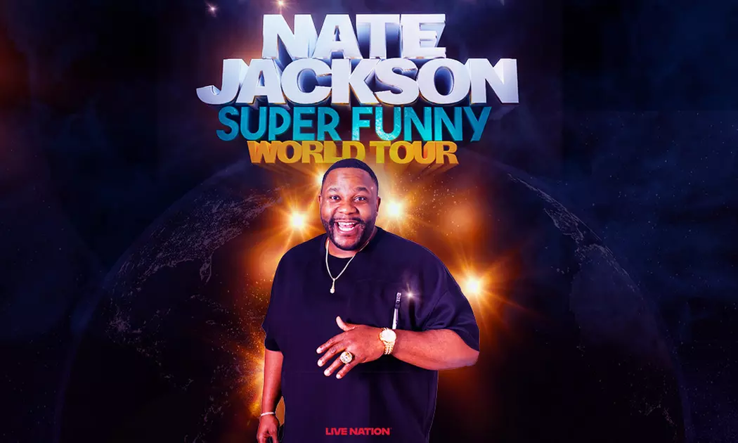 Nate Jackson: Super Funny World Tour in San Francisco | Groupon