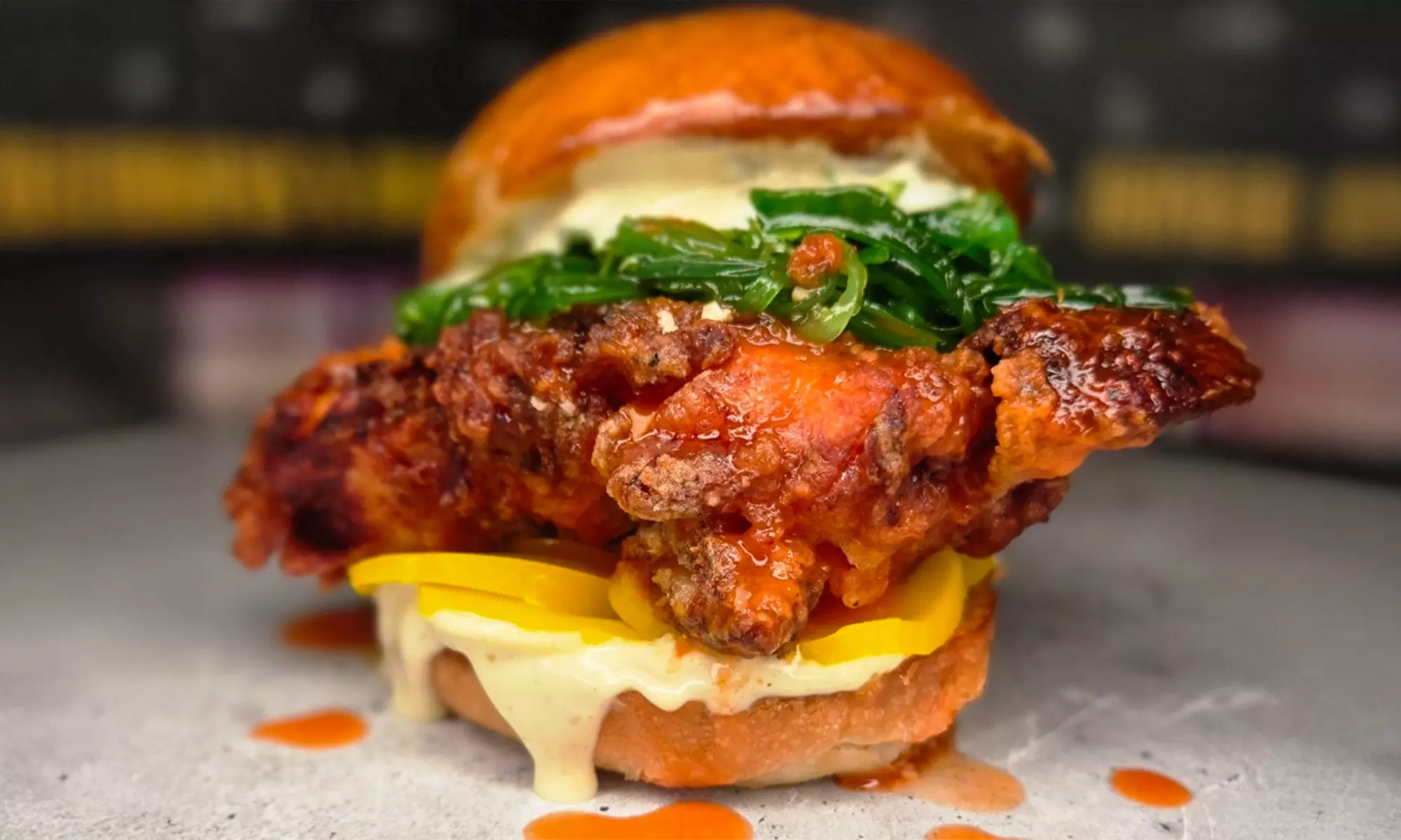 Buns N Roses Burgers LA in Los Angeles | Groupon