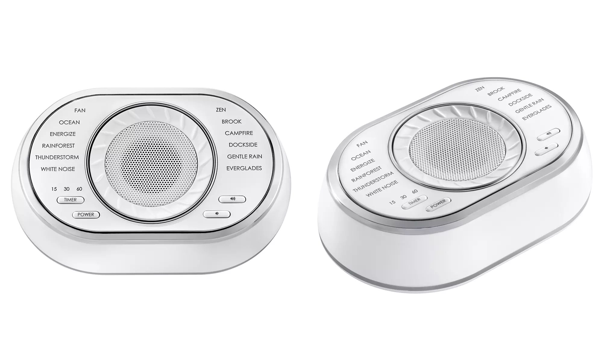 SoundSpa Portable Sound Machine | Groupon Goods