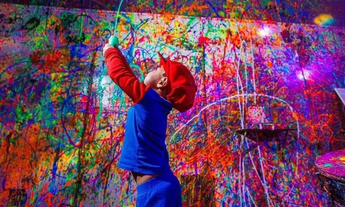 Spin Art Nation - Atlanta, GA - From $101 - Atlanta | Groupon