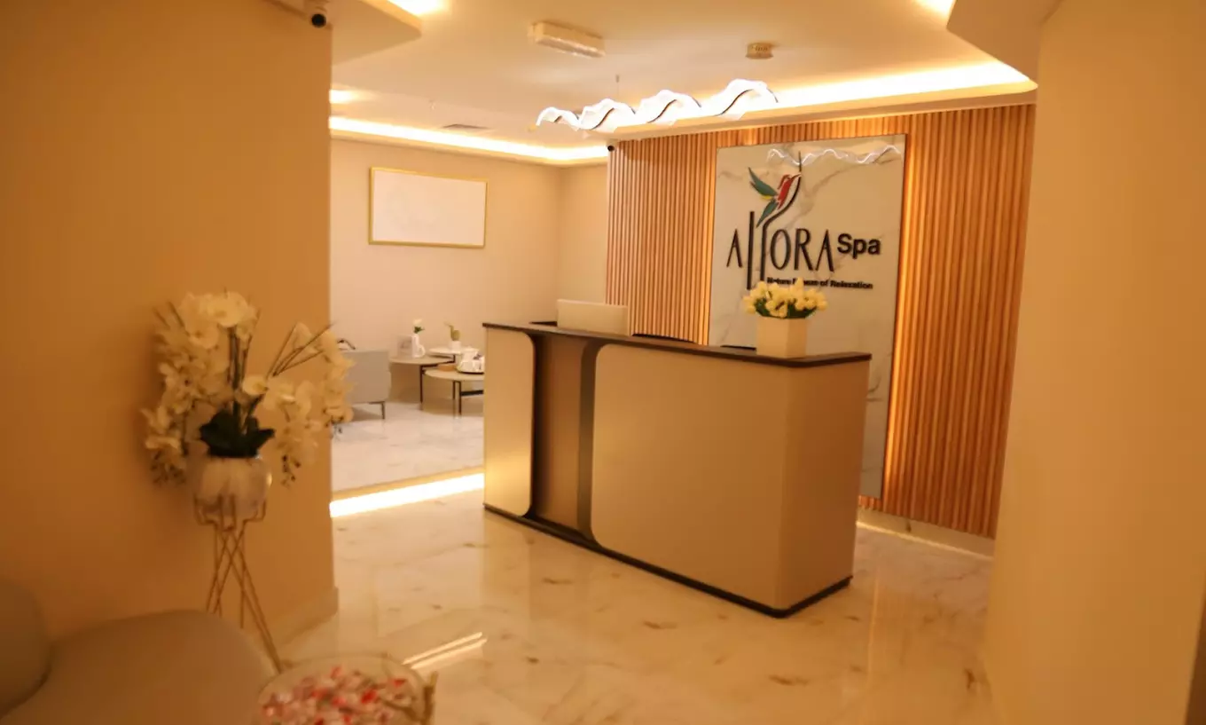 Allora Spa Dubai - From AED120 - Dubai | Groupon