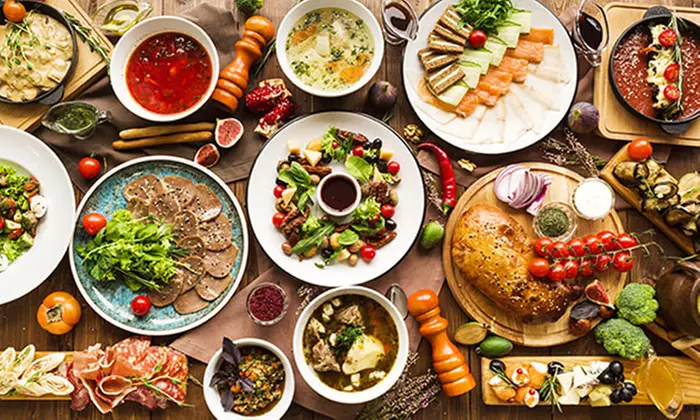 Restaurant.com - From $5 | Groupon