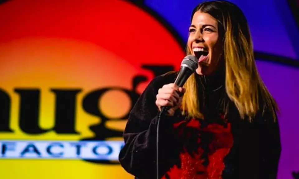 WINE & COMEDY IN CORVALLIS in Corvallis | Groupon