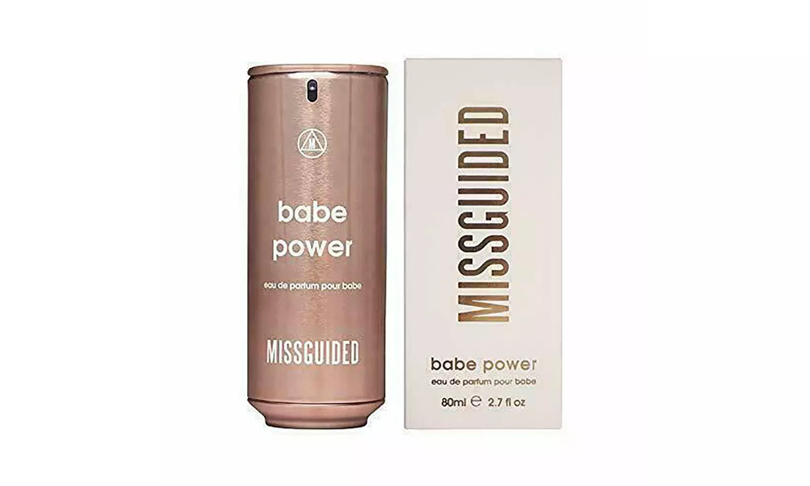 Perfume de mujer Babe Power 80 ml | Groupon Shopping