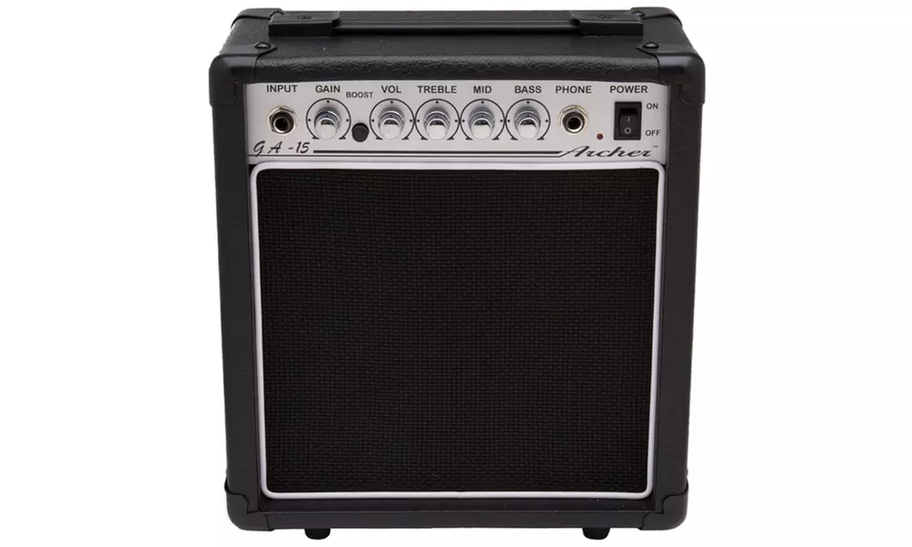 Archer GA-15 Guitar Amplifier | Groupon Goods