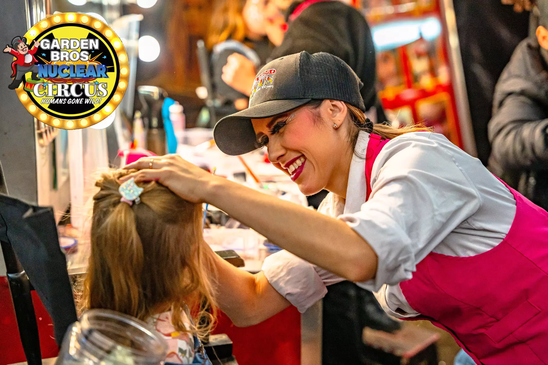 Garden Bros Nuclear Circus in Middleburg Heights | Groupon